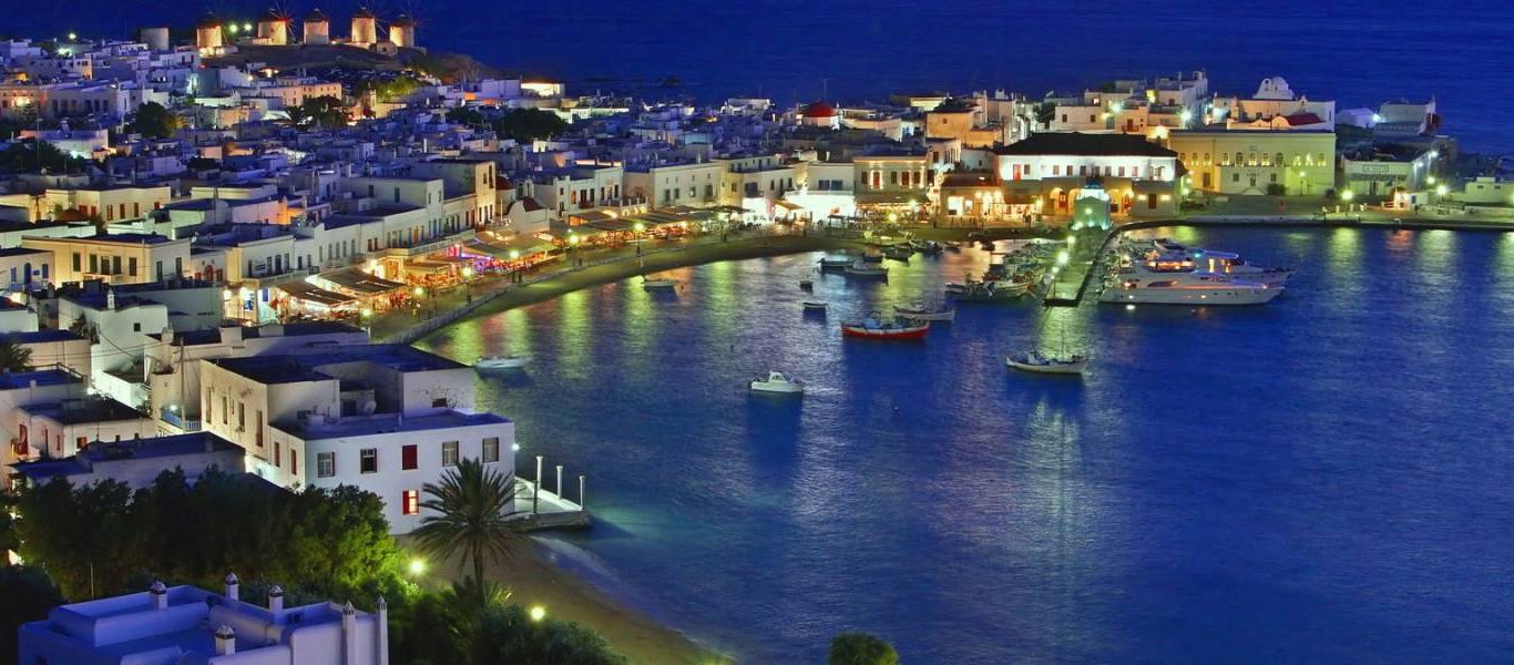 «Πράσινο φως» για δέκα νέα ξενοδοχεία στη Μύκονο - Aegean Islands