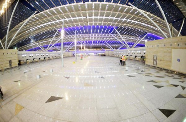 New airport terminal opens in Jeddah - Aegean Islands