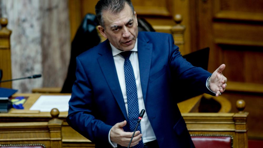 Γ. Βρούτσης: Η πολιτεία έχει φροντίσει να καλύψει τους εργαζόμενους του ...