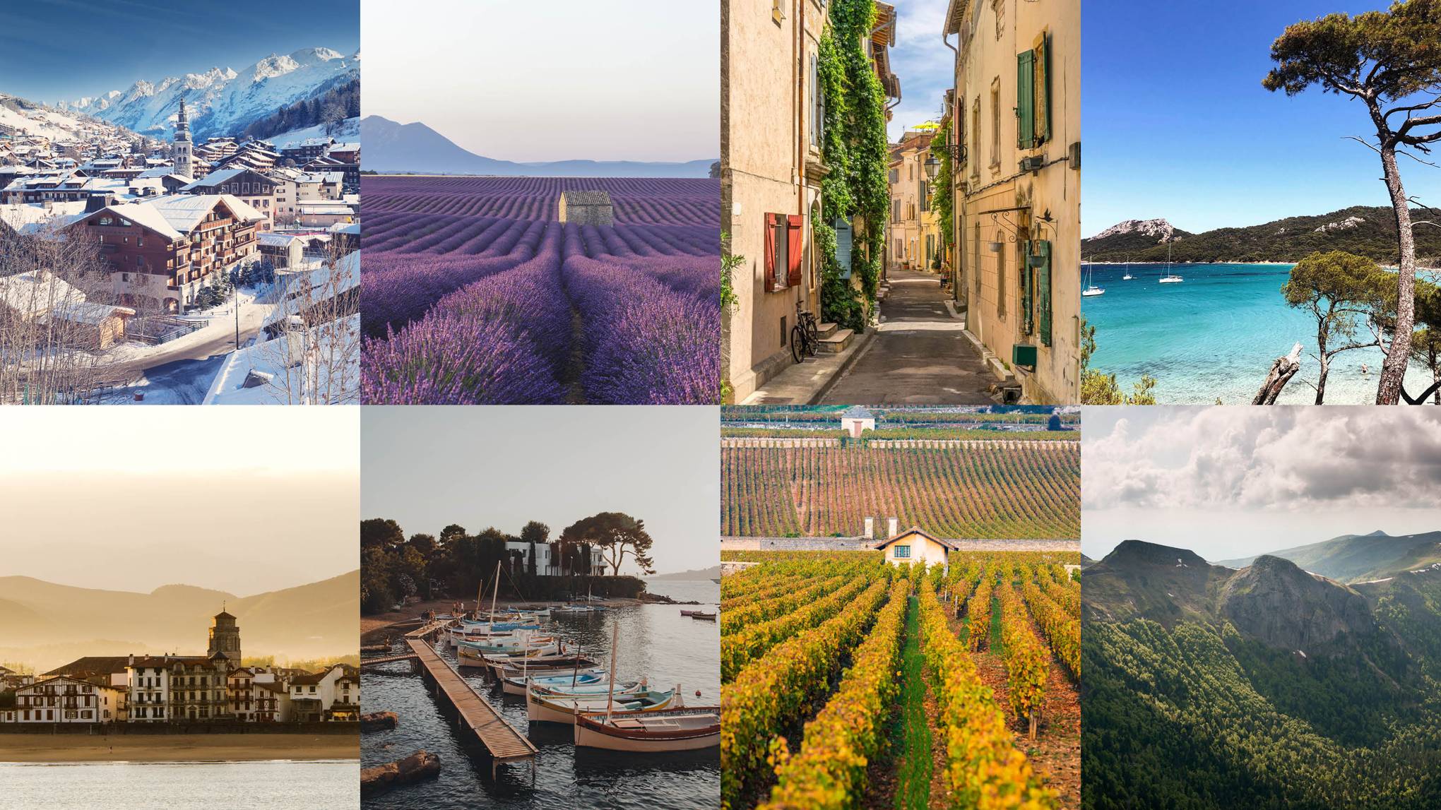 THE 15 MOST BEAUTIFUL PLACES IN FRANCE