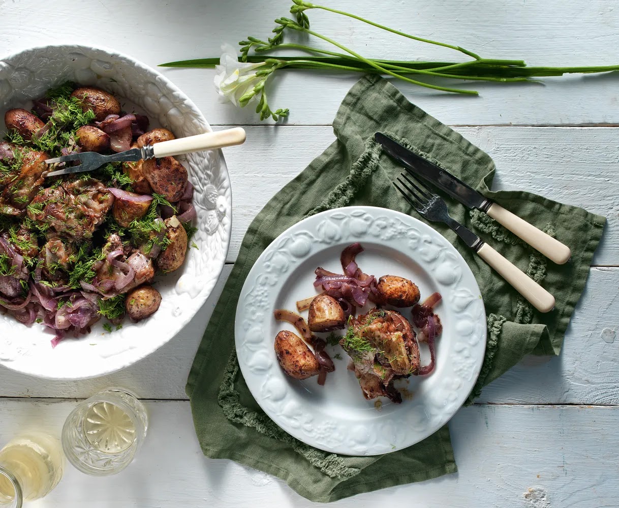 Holy Saturday and Easter Sunday: Traditional dishes from across Greece